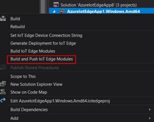 Easily Develop And Debug Azure IoT Edge C Modules With Azure IoT Edge