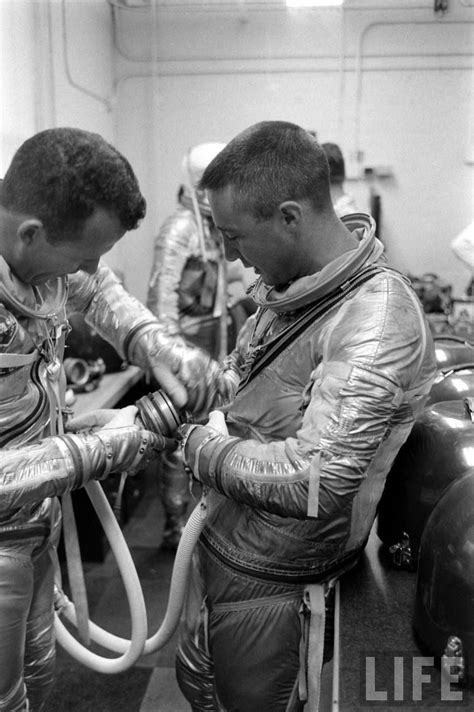 Pin On Gus Grissom