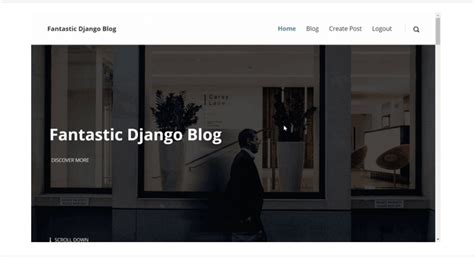 Django Project GitHub Topics GitHub