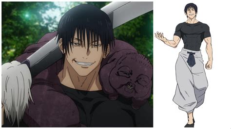 Top More Than Toji Anime Character Latest In Coedo Vn