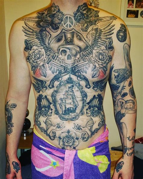 90 Percect Full Body Tattoo Ideas Your Body Is A Canvas