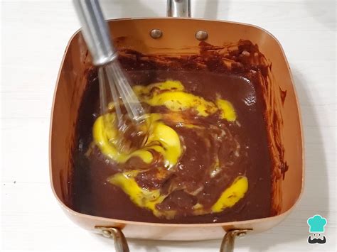 Brownie Sin Horno Receta F Cil