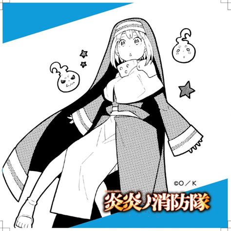 漫画 炎炎ノ消防隊 スタンドコースター アイリス グッズ pri 4582628066591 プリンセスカフェショップYahoo 店