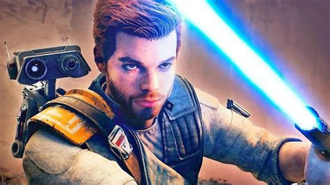 Star Wars Jedi Survivor Gameplay Trailer Finale Gamesource