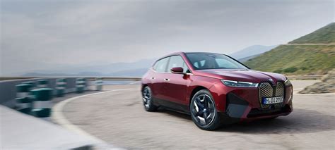 BMW iX i20 модели технические характеристики и цены BMW uz