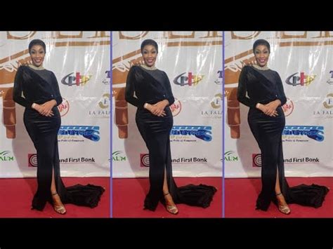 Emma Lohoues Appara T Teint Bizarre Quinto Amaigrie Au Cameroun