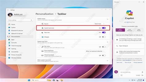 How To Enable And Use Copilot AI In Windows 11