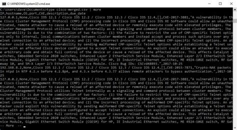 merge csv files with header in windows os x and linux