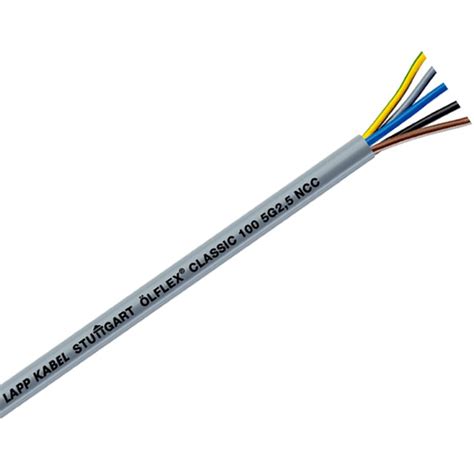 OLFLEX CLASSIC 100 Power cable 2x0 75mm Ø 5 4mm Audiophonics