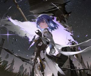 Alisa Punishing Gray Raven Live Wallpaper Mylivewallpapers
