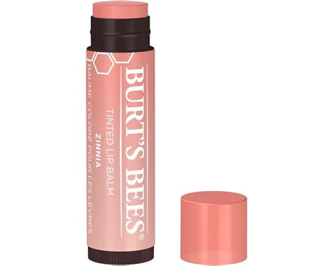 Burt S Bees Tinted Lip Balm Zinnia G