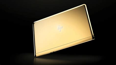 Hp Laptop Spectre The World S Thinnest Laptop Computer