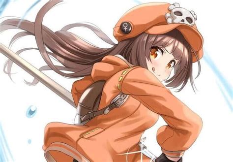 ギルティギア エロ画像 メイのちびっこマ コをガチで突いたよ えろまじょさん