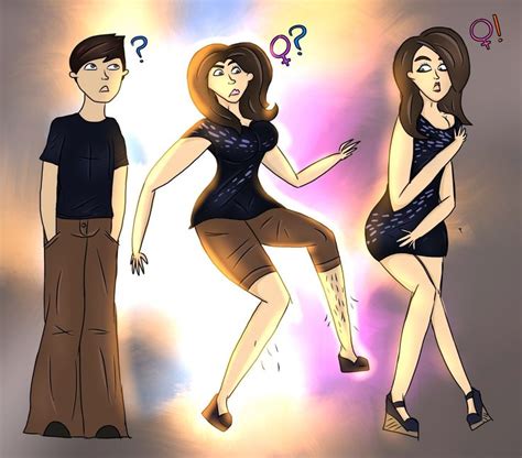 Pin By My Cat Moses On Tg Toons Dress Up Tg Transformation Disney Characters