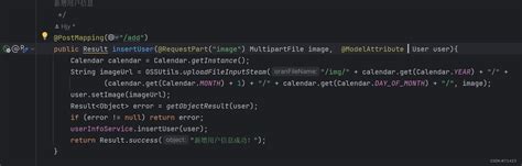【java项目】springboot实现一个请求同时上传文件和类并附上代码实例所出现的问题及详解 springboot 对象和图片一起上传 postman请求 csdn博客