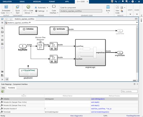 configure class interface matlab and simulink mathworks américa latina