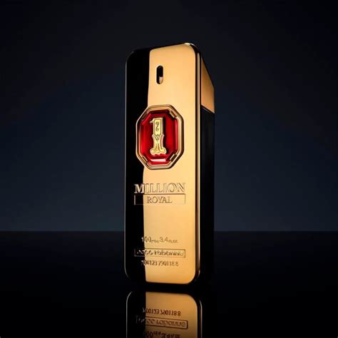 Perfume One Million Royal Paco Rabanne Unissex Eau De Parfum Beleza