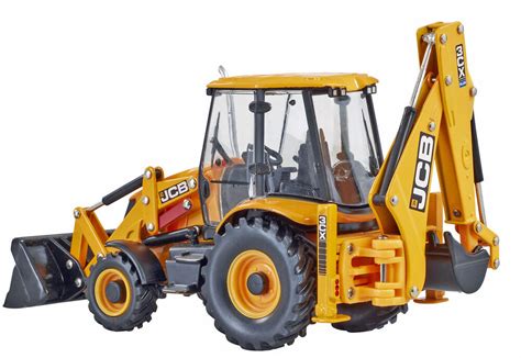 JCB 3CX SITEMASTER PLUS With Latest JCB Graphics Collector Models