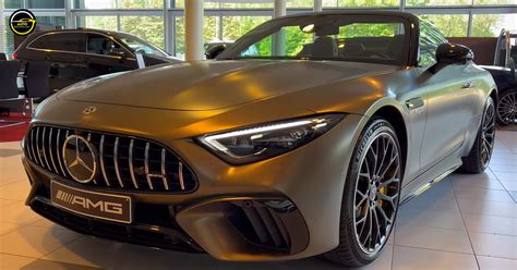 New Mercedes Sl Amg Full Review Auto Discoveries