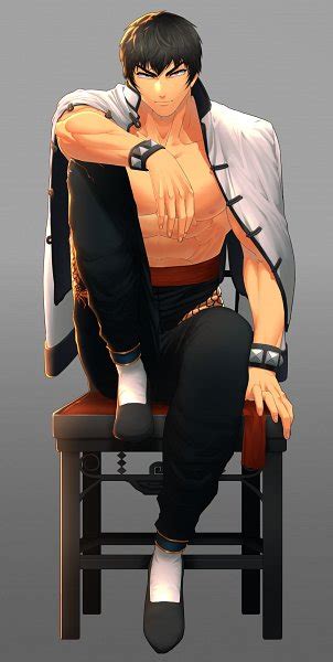 Marshall Law Tekken Image By HohraiA 2483276 Zerochan Anime