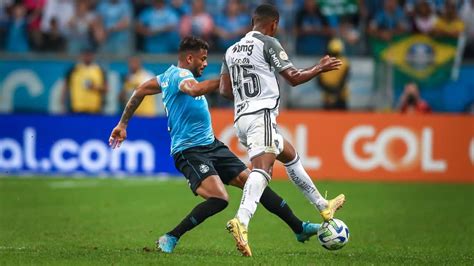 Atlético MG x Grêmio palpite Brasileirão Série A 26 11 2023