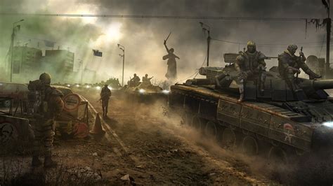 Post Apocalyptic Wallpapers April Post Apocalypse Post