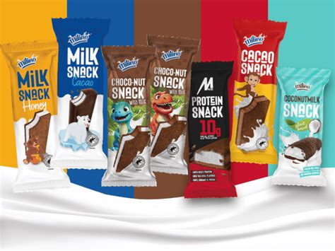 Milino Tsc The Chilled Snack Company