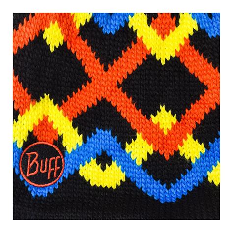 Buff Beanie Black Sportpursuit