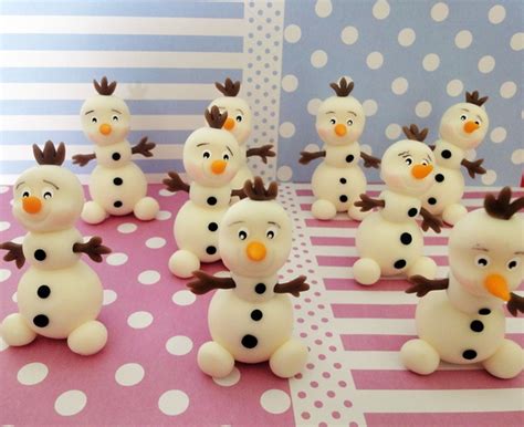 Boneco De Neve Olaf Frozen C Und Fofo Tema Frozen Elo