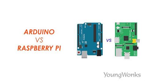 arduino vs raspberry pi