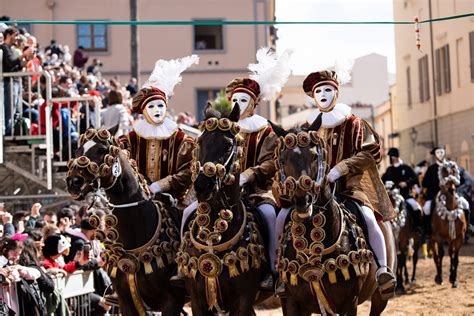Oristano Il Covid Blocca La Sartiglia 2021 Ufficiale Ogliastra