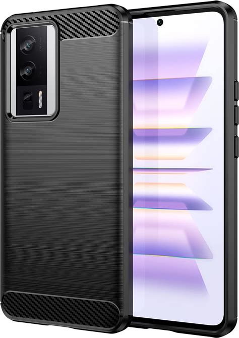 Qwyj Hb Funda For Xiaomi Poco F Pro Case Y Redmi K Pro Case Uso Rudo