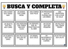 48 ideas de Actividades para empezar bien el día actividades