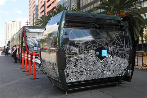 MetroCDMX On Twitter RT Claudiashein Toda Nuestra Electromovilidad