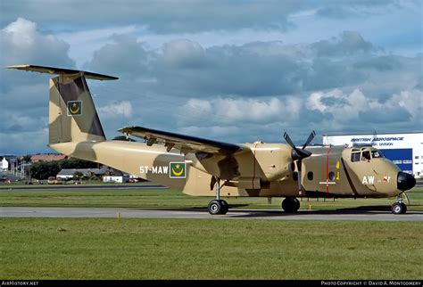 Aircraft Photo Of 5T MAW De Havilland Canada DHC 5D Buffalo