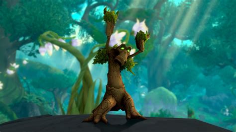 All Druid Forms In WoW Dragonflight Patch 10 2