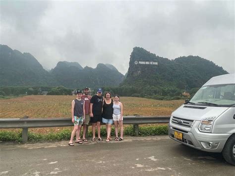 Hue To Phong Nha Cave 1 Day Tour Hoi An Private Taxi