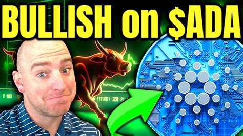 CARDANO ADA Cardano Flashing Bullish Signal But There S A Catch