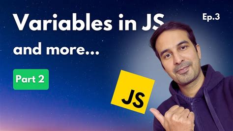 Dynamically Typed Language Javascript Tutorial Ep Youtube