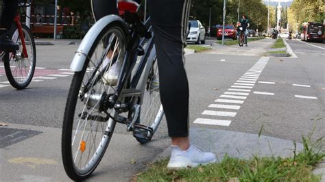 Empiezan Las Obras Del Nuevo Carril Bici De La Calle Mallorca En