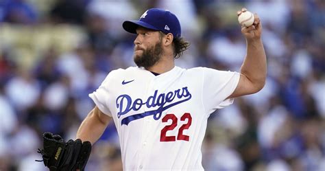 Dodgers Clayton Kershaw To Play For Team USA In 2023 World Baseball