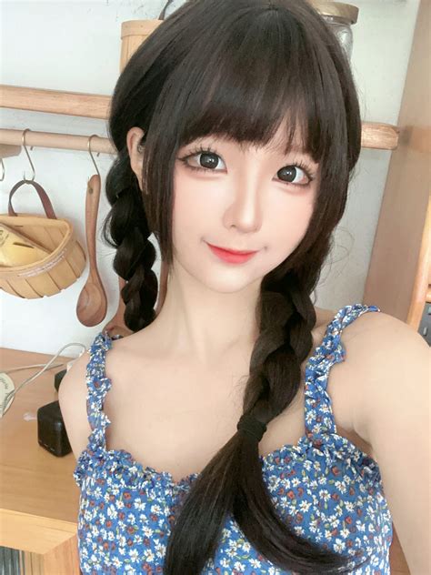 蠢沫沫 朋友圈 自拍 Coser Lab