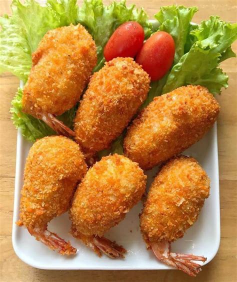 Udang Keju Ala Gacoan Rinaresep