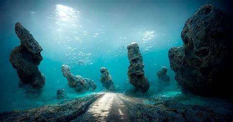 Bimini Road Uncovering The Mysteries Of An Ancient Underwater Causeway