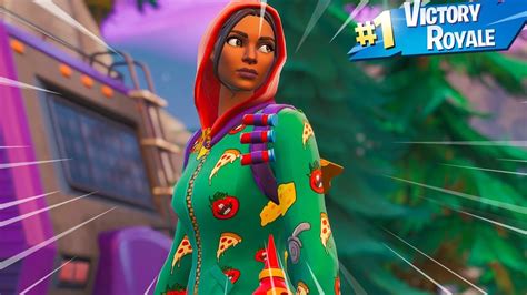 The New Pj Pepperoni Skin In Fortnite Youtube