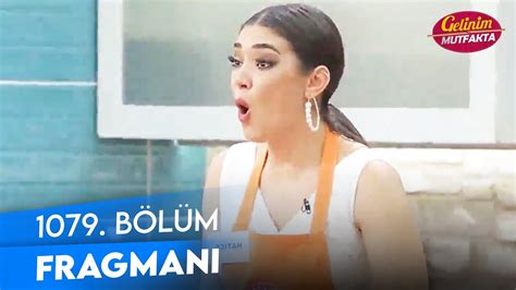 Gelinim Mutfakta 1079 Bölüm Fragmanı Buna Yürek Dayanmaz YouTube