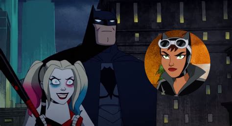 Harley Quinn Dc Desaprobó Escena De Sexo Entre Batman Y Catwoman