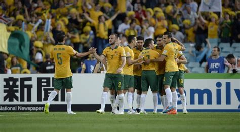 Afc Asian Cup Oman Australia