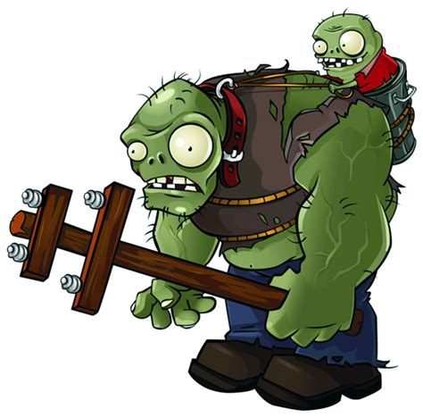 Lista 96 Foto Personajes Zombies De Plants Vs Zombies El último