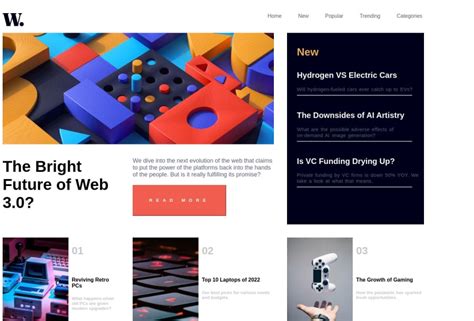Frontend Mentor Homepage Using Html And Css Coding Challenge Solution